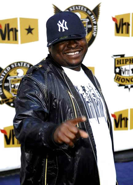 Scarface Picture 2 - 2015 BET Hip Hop Awards - Arrivals