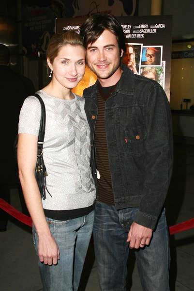 Matt Long Picture 2 - Standing Still Los Angeles Premiere - Arrivals