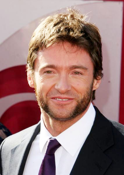 hugh-jackman Picture 1 - Los Angeles Premiere of Real Steel