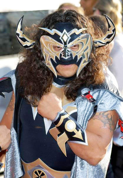 Nacho Libre Premiere in Los Angeles - Picture 19