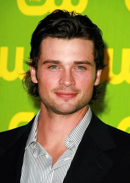Tom Welling Picture 3 - The CW Launch Party - Green Carpet