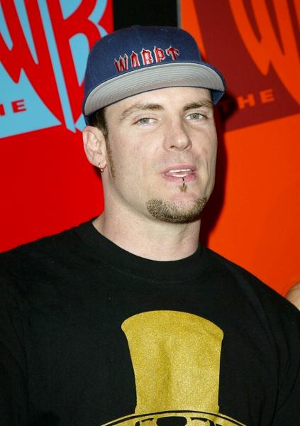 Rapper Vanilla Ice Released from Police Custody