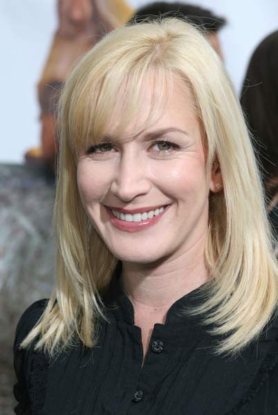 Angela Kinsey Picture 1 - Evan Almighty World Premiere