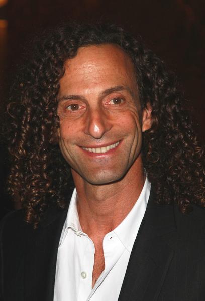 Kenny G, 69 - Celebrity | AceShowbiz