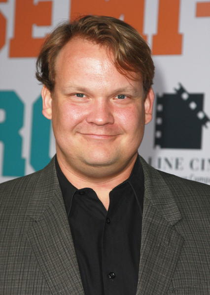 Andy Richter Picture 1 - "Semi-Pro" Los Angeles Premiere - Arrivals