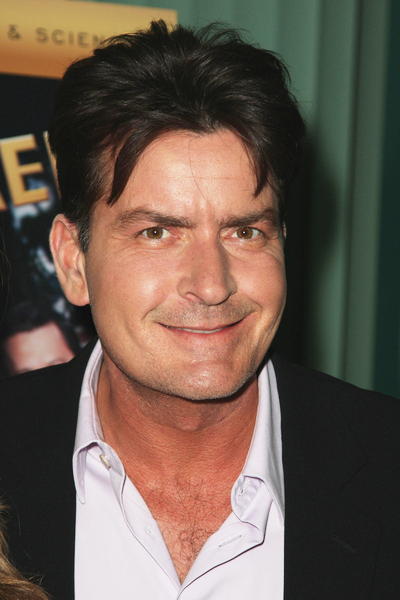 Charlie Sheen Picture 14 - An Evening with "Two and a Half Men" - Arrivals
