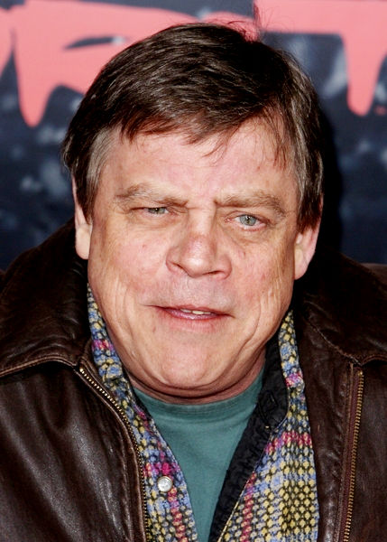 Latest Mark Hamill news: Mark Hamill's Dad More Proud of His Appearance ...