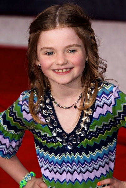 Morgan Lily Picture 1 - Los Angeles Premiere of "Flipped" | AceShowbiz