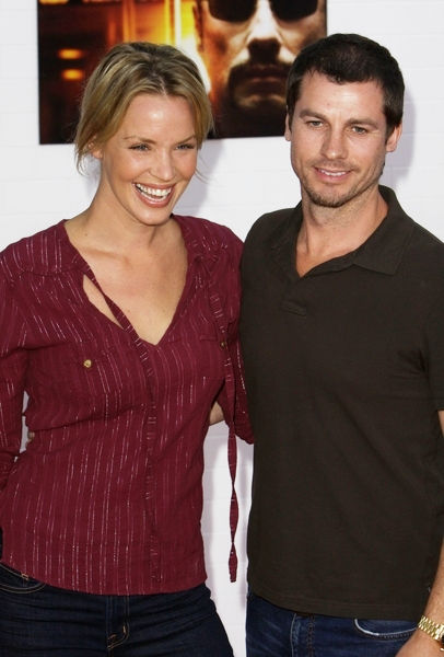 Ashley Scott Picture 9 - "The Taking of Pelham 123" Los Angeles ...