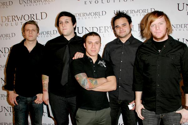Atreyu Latest News, Bio, Profile, Album, Movie and Photo.
