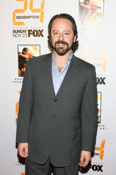 Gil Bellows Picture 1 - "24: Redemption" New York Premiere - Arrivals