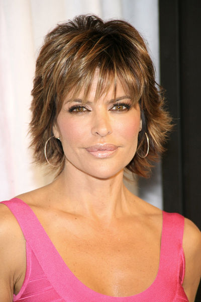 Lisa Rinna Picture 1 - 39th Daytime Emmy Awards - Arrivals