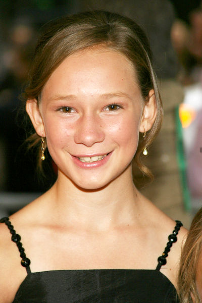 Hailey McCann Picture 3 - "The Time Traveler's Wife" New York City ...