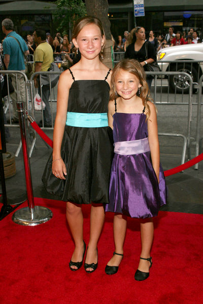 Hailey McCann Picture 2 - "The Time Traveler's Wife" New York City ...