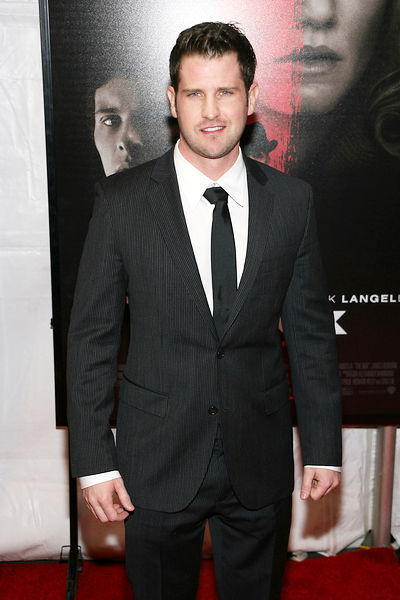 Richard Kelly Picture 5 - "The Box" New York Premiere - Arrivals