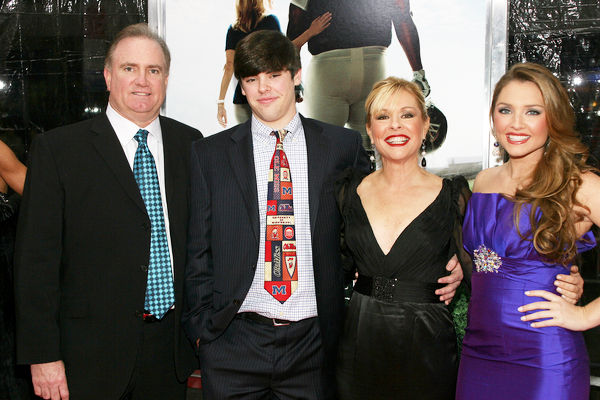 "The Blind Side" New York Premiere - Arrivals - Picture 28