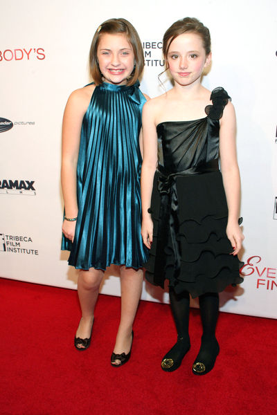 Mackenzie Milone Picture 2 - "Everybody's Fine" New York Premiere ...