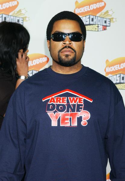 Ice Cube Picture 3 Xxx World Movie Premiere