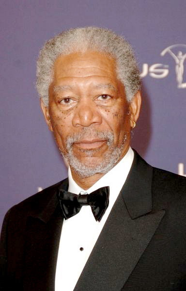 Morgan Freeman Picture 3 - Batman Begins Los Angeles Premiere