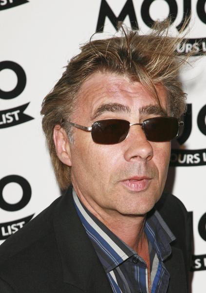 Glen Matlock Picture 1 - 2007 Mojo Music Awards Honours List - Arrivals