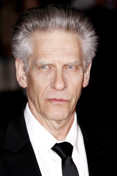 david-cronenberg Picture 1 - New York Premiere of Cosmopolis - Arrivals