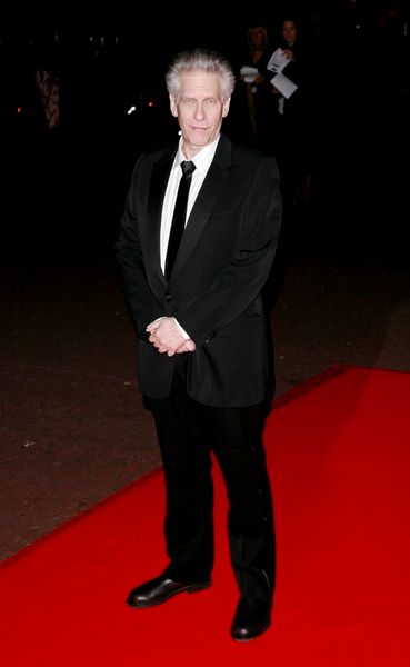 david-cronenberg Picture 1 - New York Premiere of Cosmopolis - Arrivals