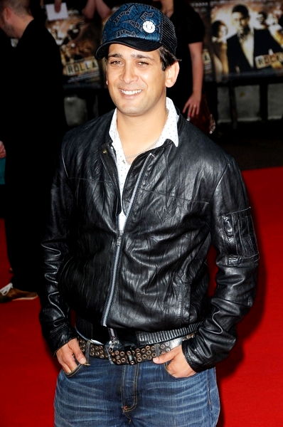 "RocknRolla" - UK Premiere - Arrivals - Picture 13 | AceShowbiz