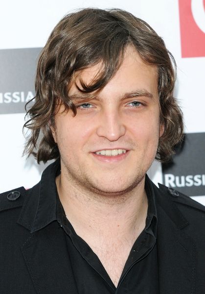 James Walsh Picture 1 - 2008 Q Awards - Arrivals