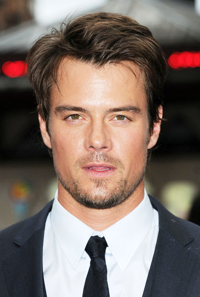 Josh Duhamel Picture 4 - "Las Vegas" TV Show Cast Receives a Key to the ...