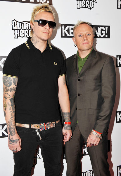 Prodigy Picture 5 - Kerrang! Awards 2009 - Arrivals