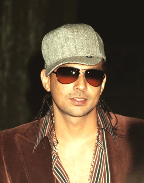 sean-paul Picture 1 - 55th Annual GRAMMY Awards - Arrivals