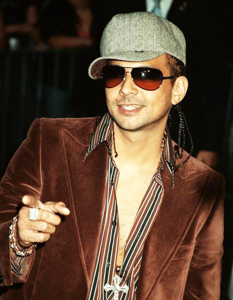 Sean Paul Picture 7 - Shark Tale Premiere