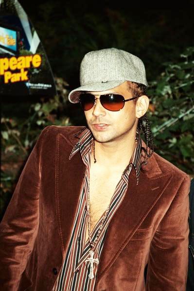 Sean Paul Picture 7 - Shark Tale Premiere