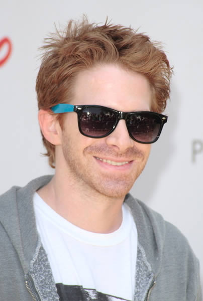 seth-green Picture 1 - Premiere of Warner Bros. Pictures' Ready Player One