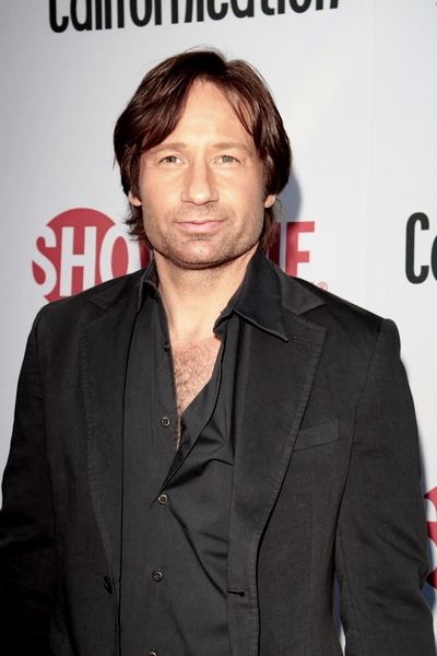 David Duchovny Picture 3 - Fun With Dick and Jane Los Angeles Premiere