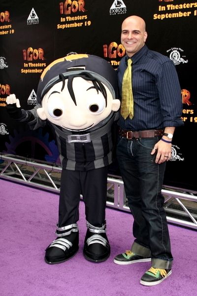 "Igor" Los Angeles Premiere - Arrivals - Picture 4