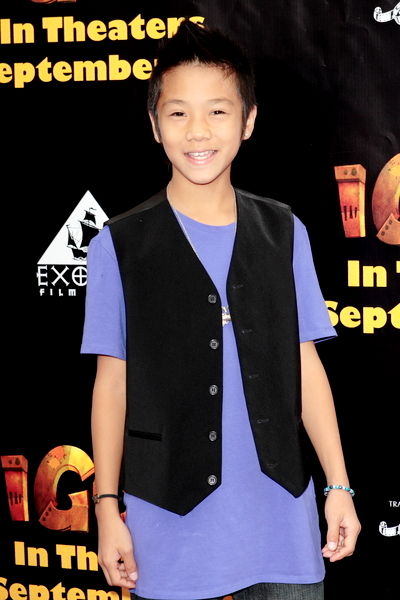 Brandon Soo Hoo Picture 2 - "Igor" Los Angeles Premiere - Arrivals