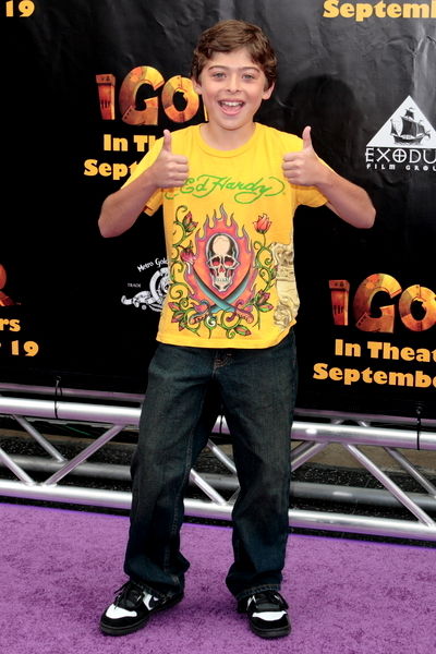 "Igor" Los Angeles Premiere - Arrivals - Picture 18