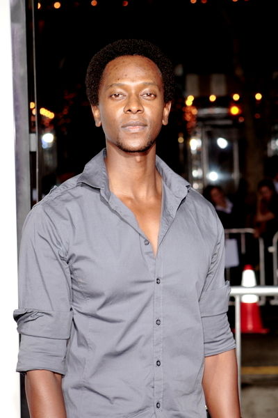 Edi Gathegi Picture 1 Sex Drive Los Angeles Premiere Arrivals
