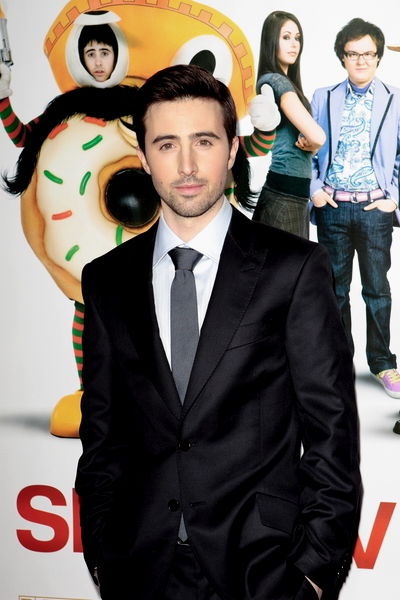 Josh Zuckerman Picture 1 - "Sex Drive" Los Angeles Premiere - Arrivals