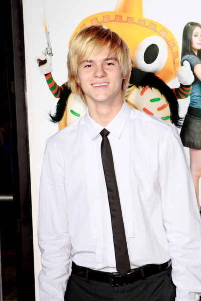 Mark L. Young Picture 1 - "Sex Drive" Los Angeles Premiere - Arrivals