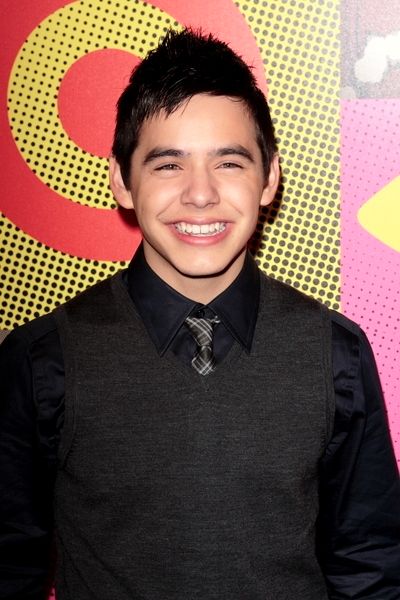 David Archuleta Picture 16 - Target and Christina Aguilera Celebrate "A ...