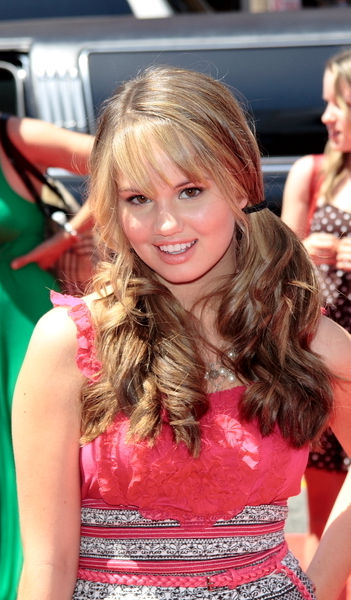 debby-ryan Picture 1 - Premiere of Walt Disney Pictures' John Carter