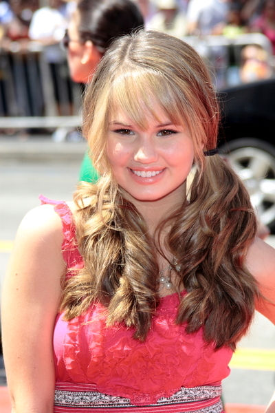 debby-ryan Picture 1 - Premiere of Walt Disney Pictures' John Carter