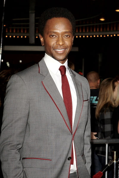 Edi Gathegi Picture 1 Sex Drive Los Angeles Premiere Arrivals