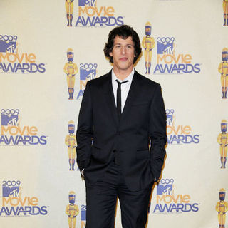 Andy Samberg Picture 16 - The 61st Annual Primetime Emmy Awards - Arrivals