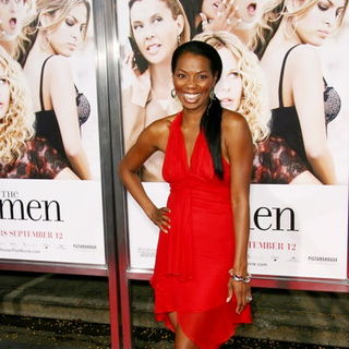 Vanessa A. Williams Picture 6 - "The Women" Los Angeles Premiere - Arrivals