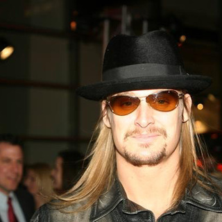 Kid Rock Picture 1 - Pre Concert Press Conference at The Isle of MTV ...