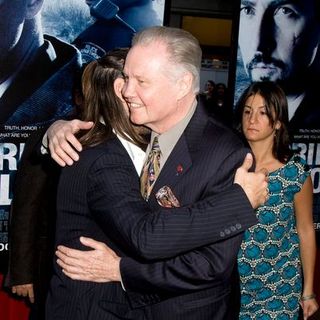 Jon Voight Picture 22 - "24: Redemption" New York Premiere - Arrivals