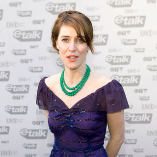 Feist Picture 1 - 2012 JUNO Awards - Arrivals
